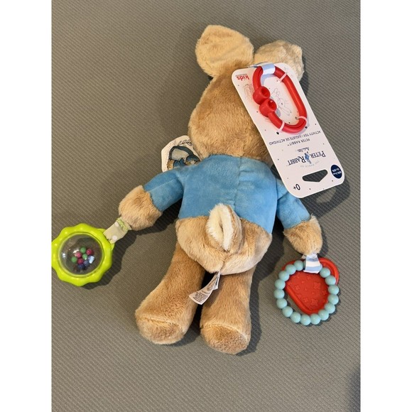 Peter Rabbit | Toys | Peter Rabbit Plush Beatrix Potter Bunny Kids ...